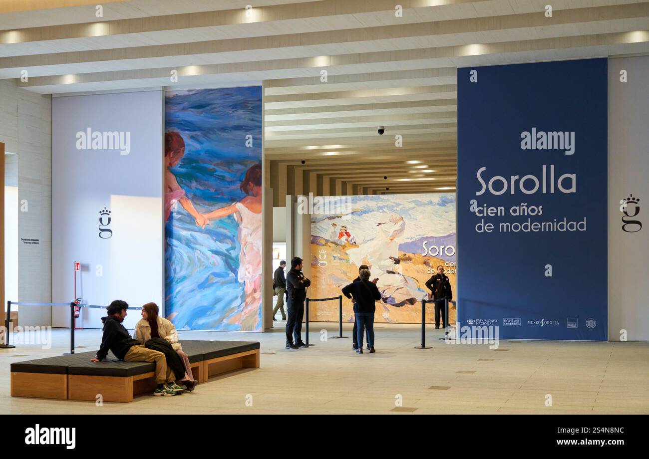 Cien anos de modernidad hi-res stock photography and images - Alamy