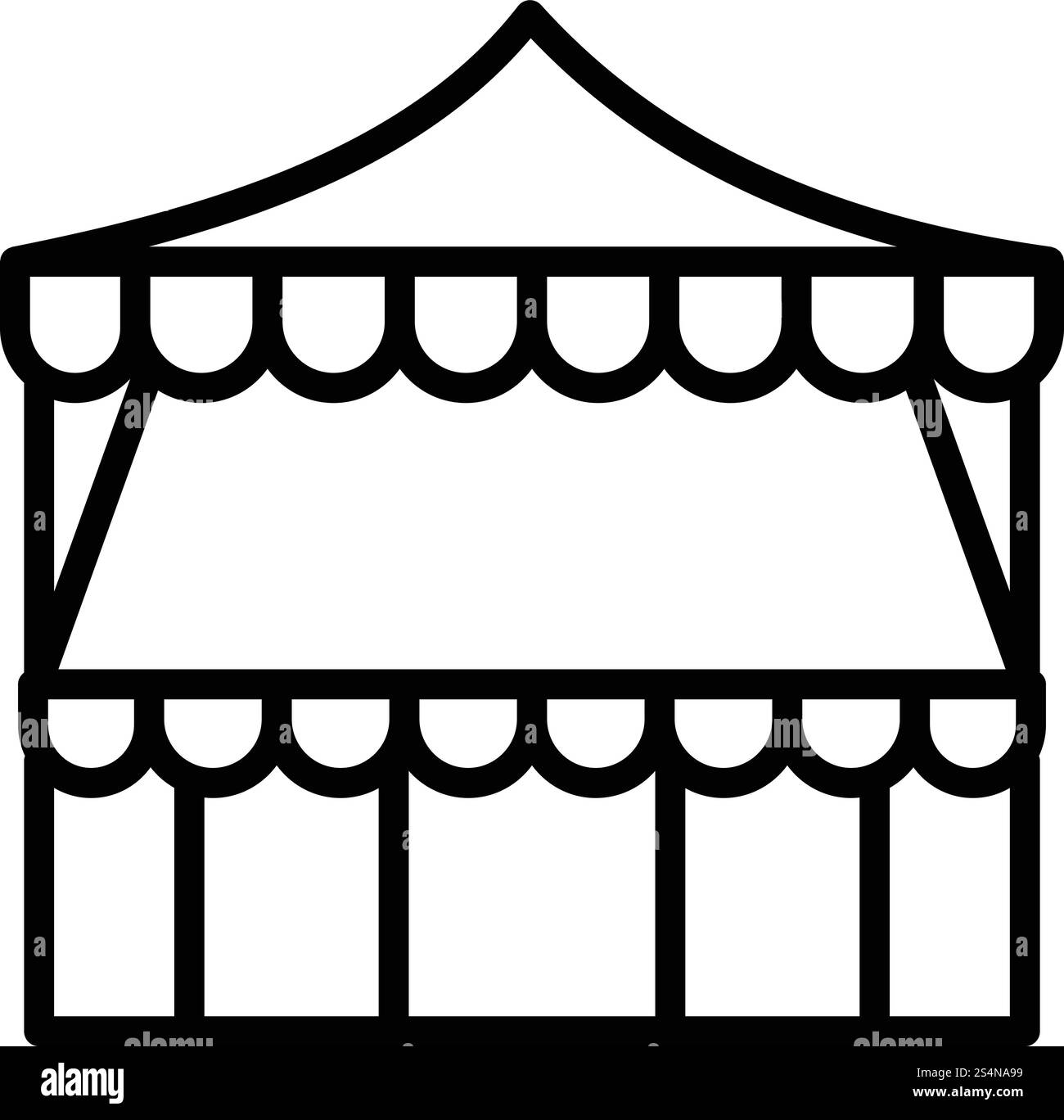 Outdoor kiosk design hi-res stock photography and images - Alamy