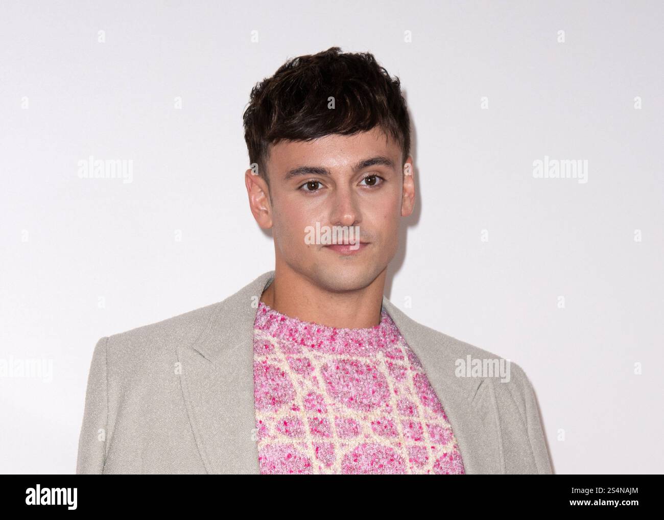 Tom Daley attends the GQ Men Of The Year in association with BOSS, at ...