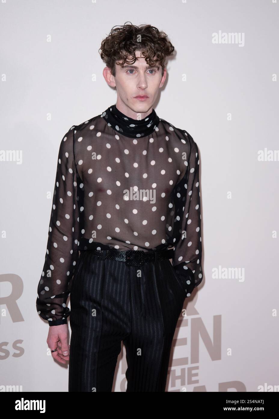 Fionn O'Shea attends the GQ Men Of The Year in association with BOSS ...