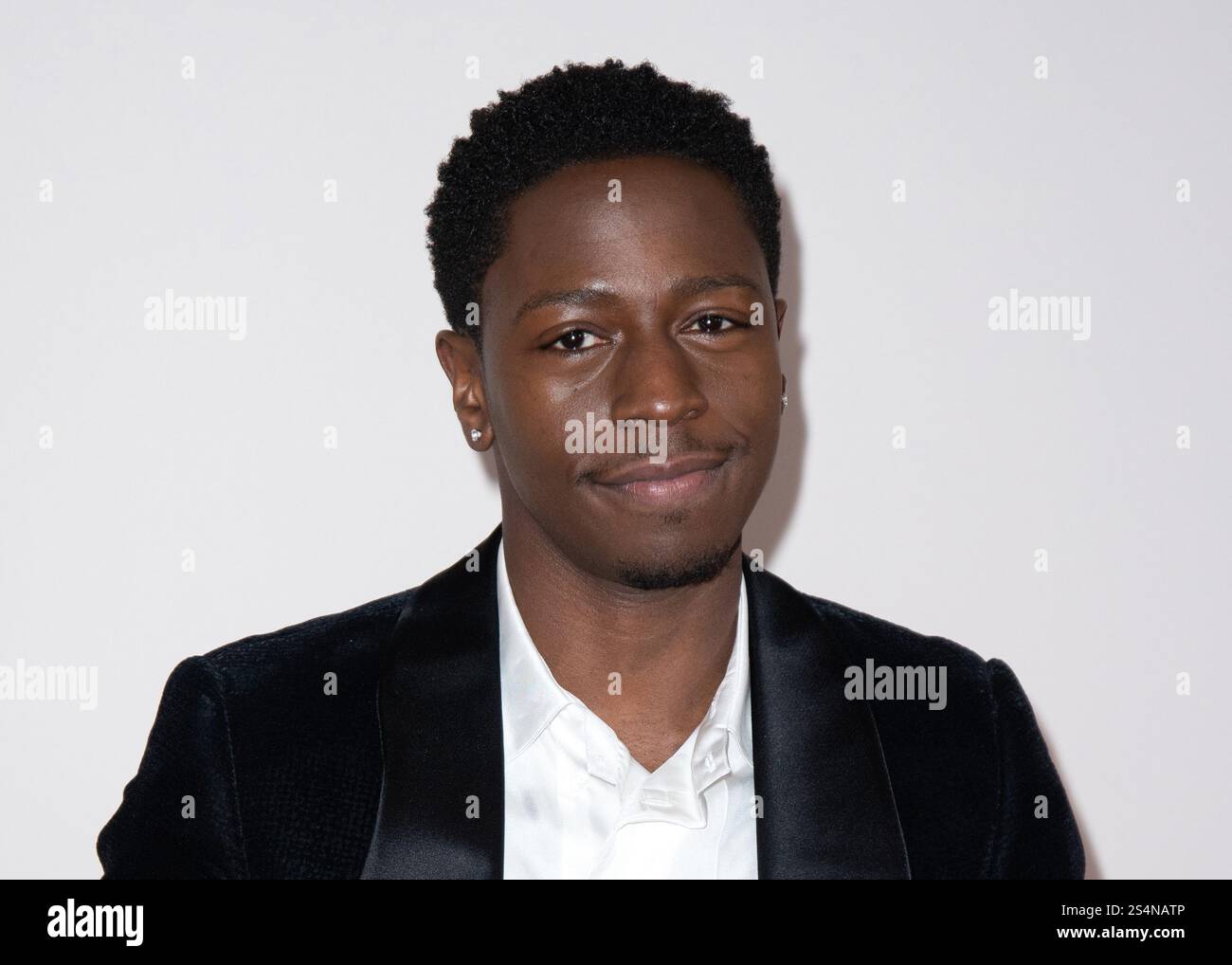 David Jonsson attends the GQ Men Of The Year in association with BOSS ...