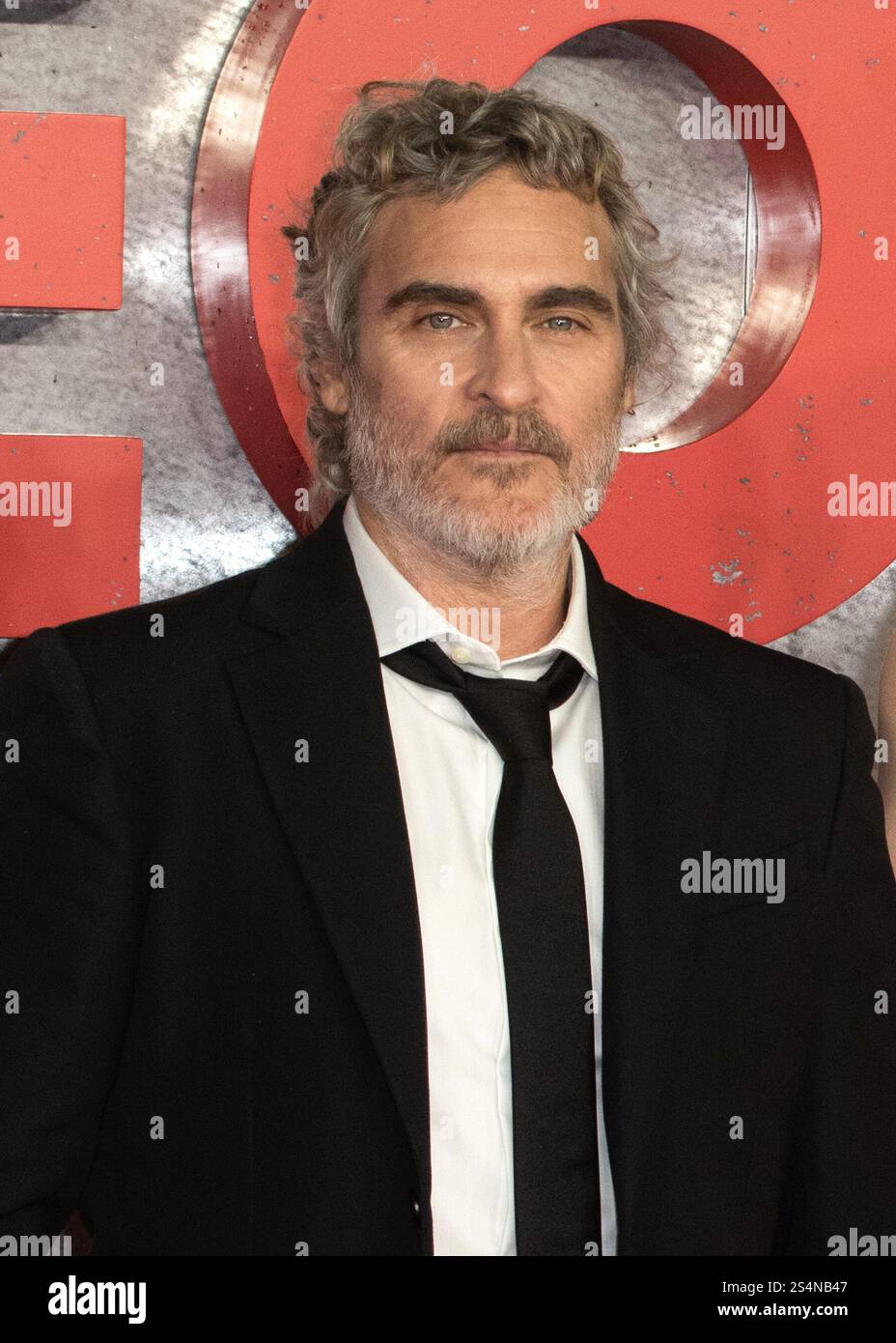 Joaquin Phoenix, Vanessa Kirby and Ridley Scott attends ‘ Napoleon ...