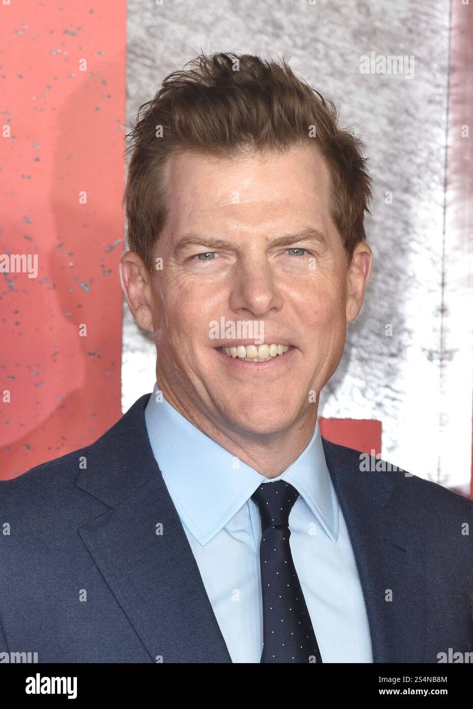 Kevin J. Walsh attends ‘ Napoleon ‘ - UK Premiere, at the Odeon Luxe ...