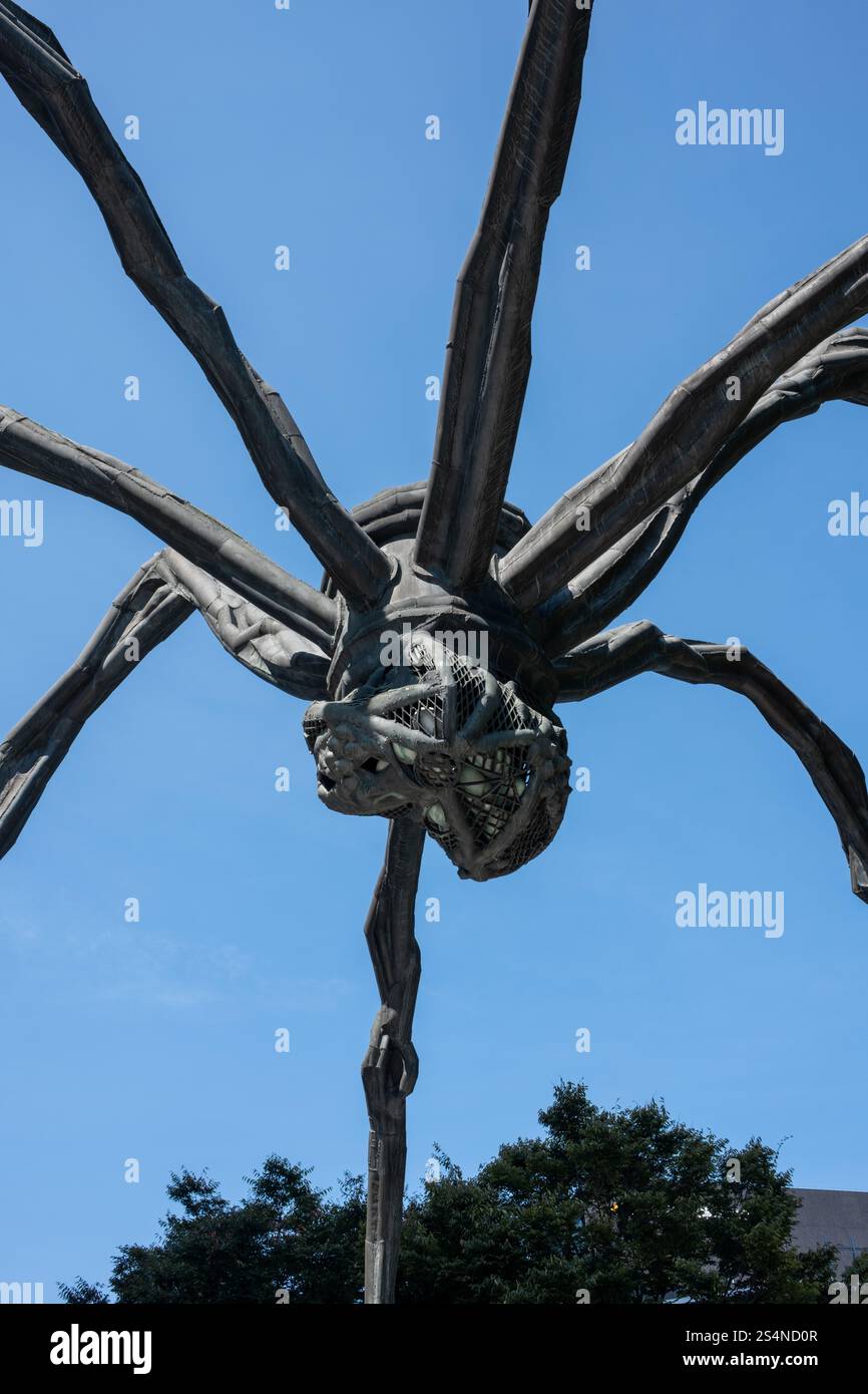 Tokyo midtown garden terrace hi-res stock photography and images - Alamy