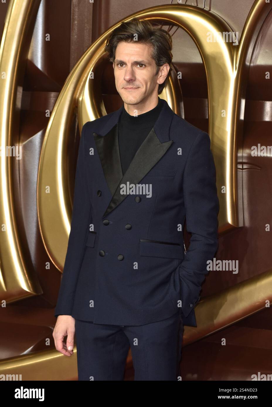 Matthew Baynton attends ‘ Wonka ‘ - World Premiere at the Royal ...