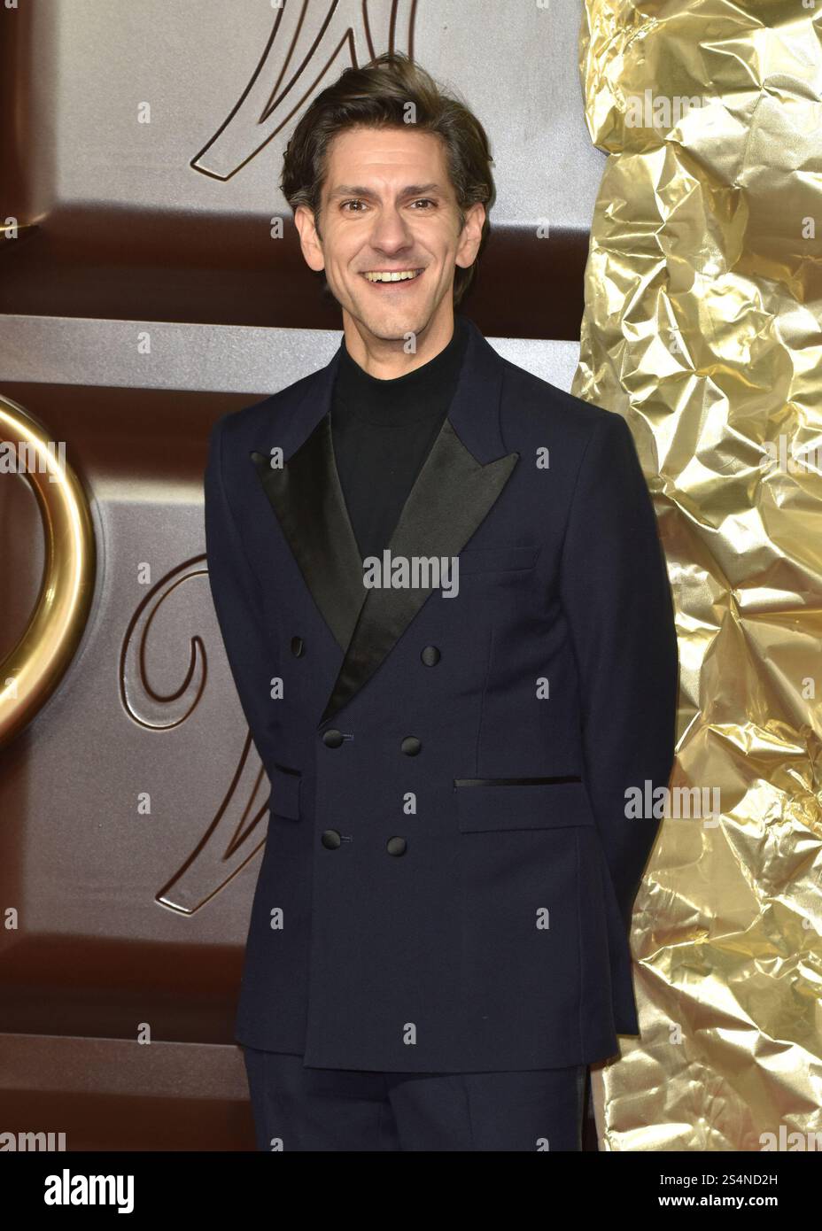 Matthew Baynton attends ‘ Wonka ‘ - World Premiere at the Royal ...