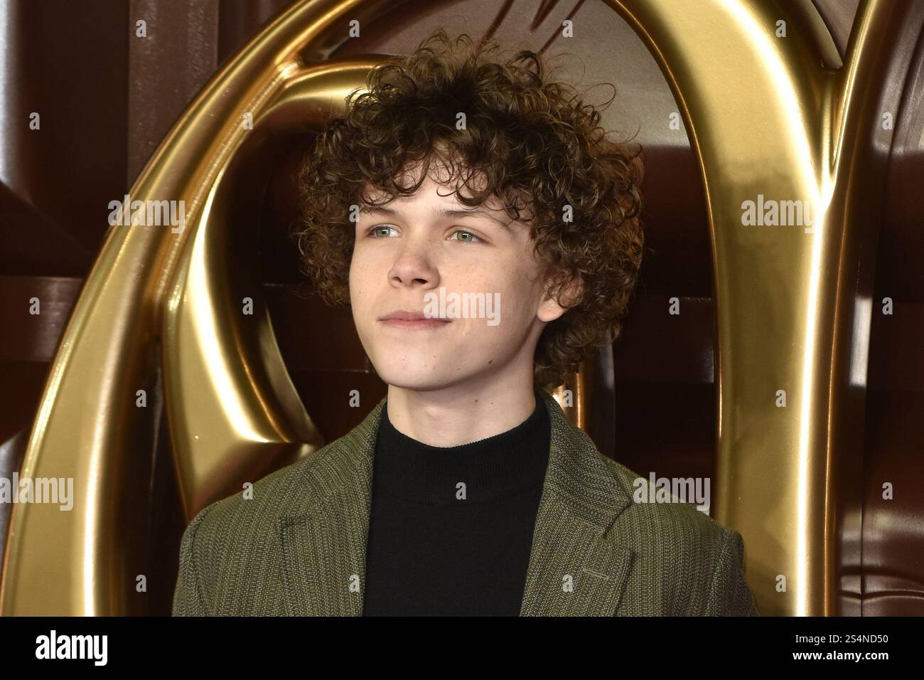 Colin O'Brien attends ‘ Wonka ‘ - World Premiere at the Royal Festival ...