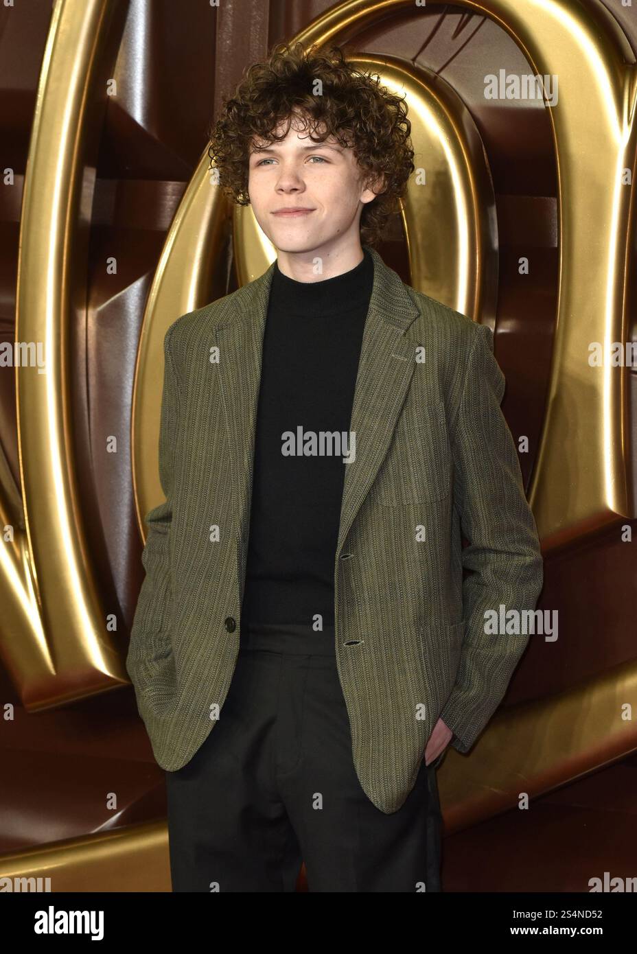 Colin O'Brien attends ‘ Wonka ‘ - World Premiere at the Royal Festival ...