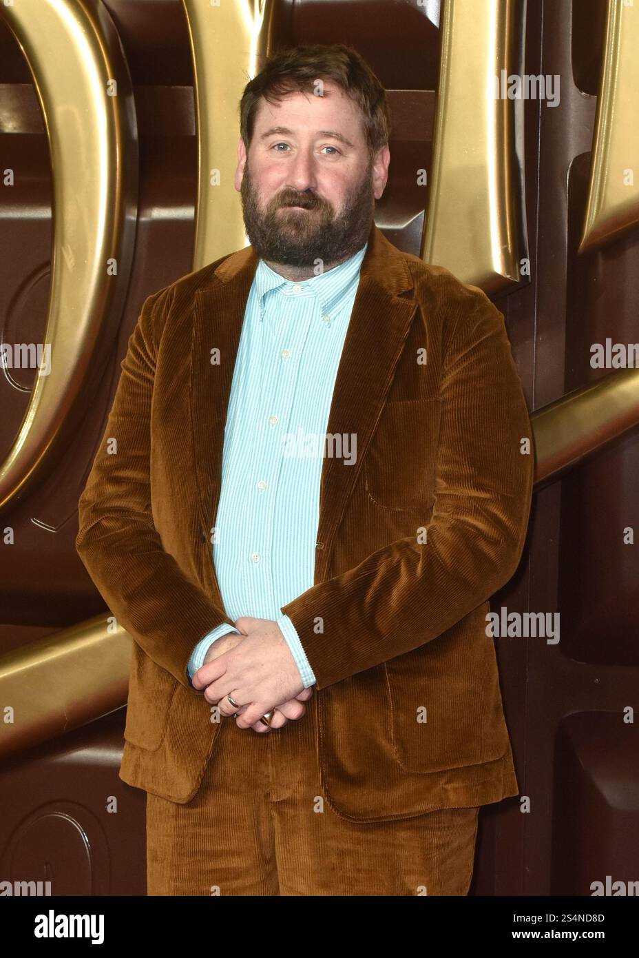 Jim Howick attends ‘ Wonka ‘ - World Premiere at the Royal Festival ...