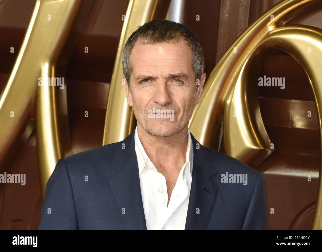 David Heyman attends ‘ Wonka ‘ - World Premiere at the Royal Festival ...