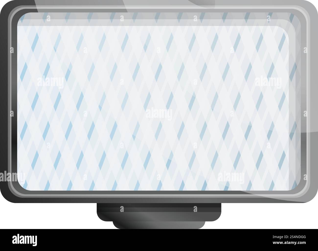 Camera led light icon. Cartoon of camera led light vector icon for web ...