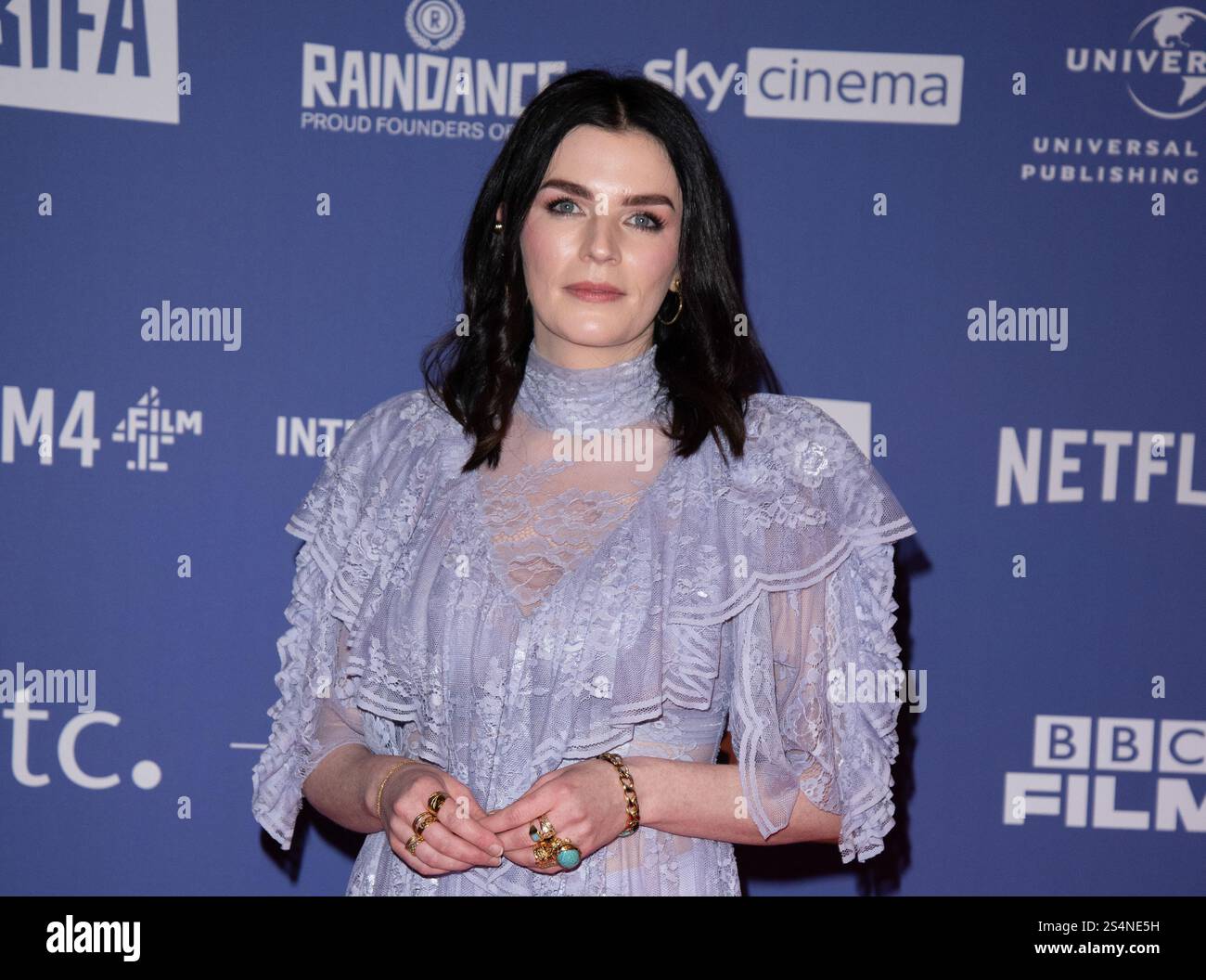 Aisling Bea attends the 26th British Independent Film Awards, at Old ...