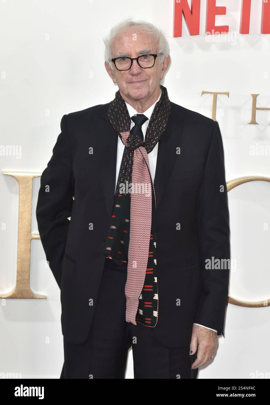 Jonathan Pryce attends ' The Crown ' Finale Celebration at the ...