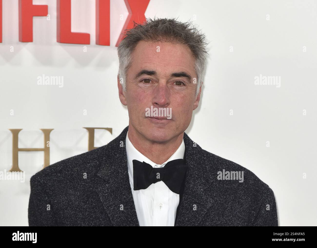Greg Wise attends ' The Crown ' Finale Celebration at the Southbank Centre, Royal Festival Hall ...
