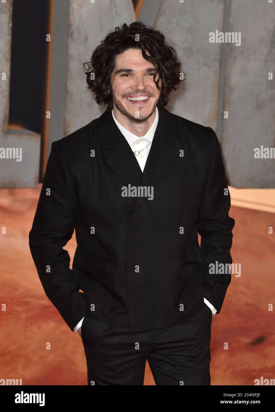 Fra Fee attends ' Rebel Moon: Part One - A Child of Fire ‘ London ...