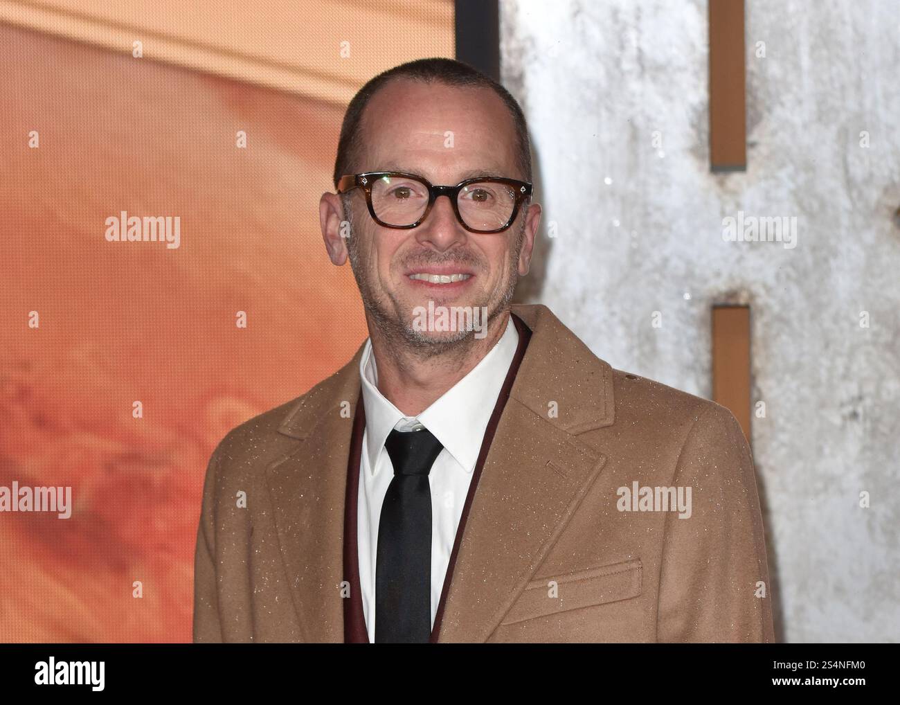 Wes Coller attends ' Rebel Moon: Part One - A Child of Fire ‘ London ...