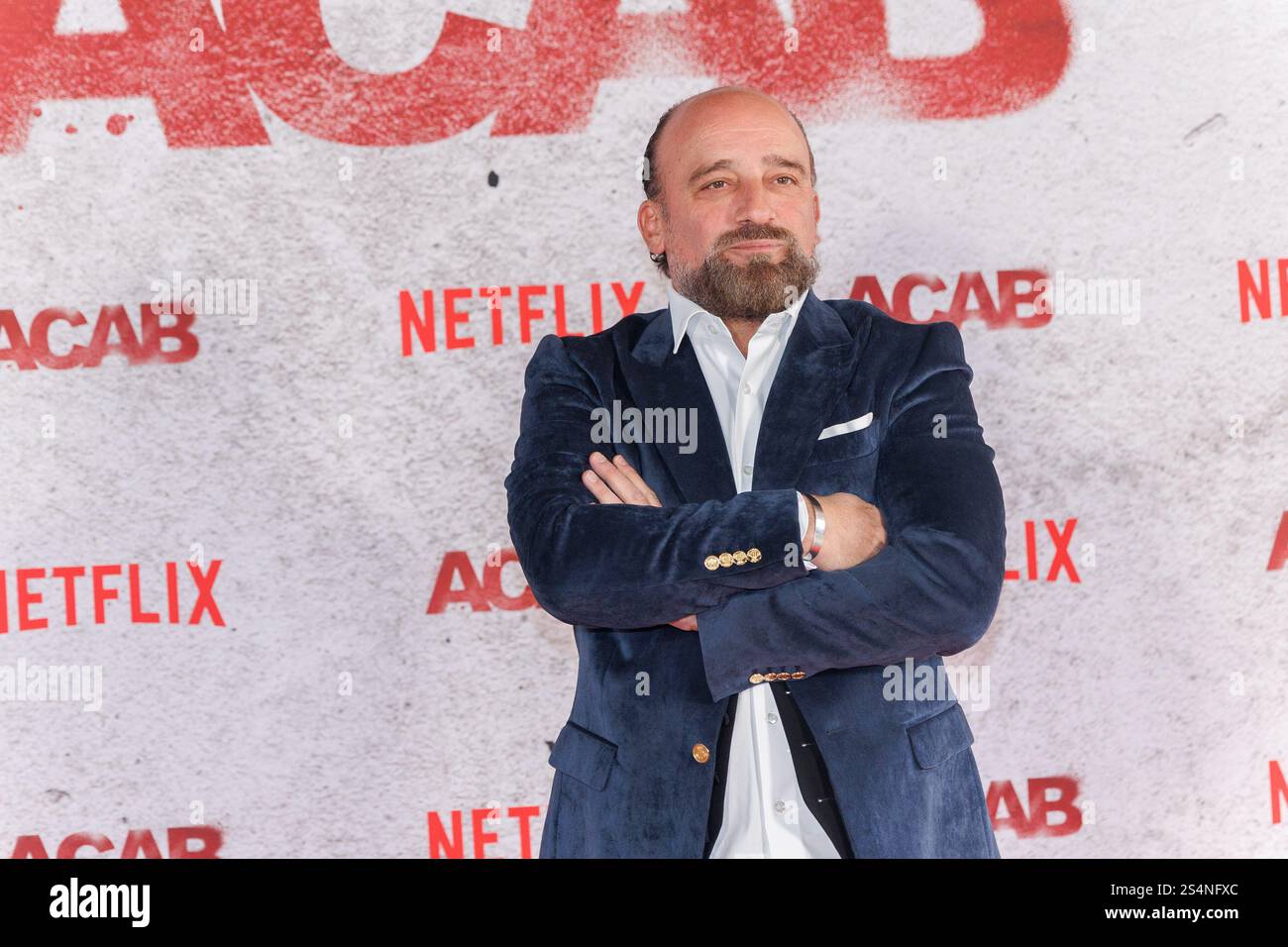 Rome, Italy. 13th Jan, 2025. Cinema Barberini, Rome, Italy, January 13 ...