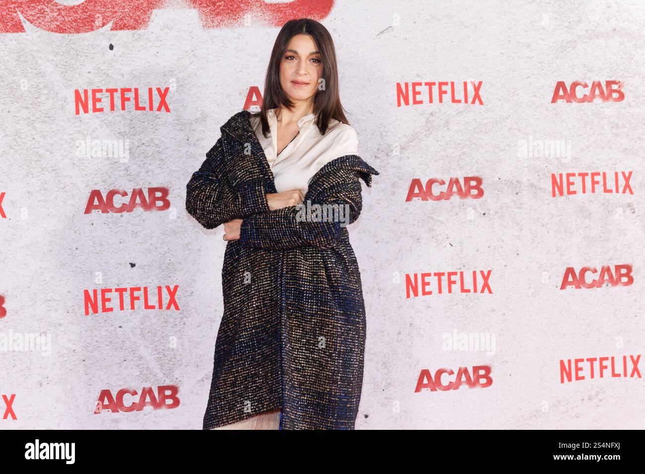 News - Photocall ACAB Donatella Finocchiaro attends the Photocall of ...