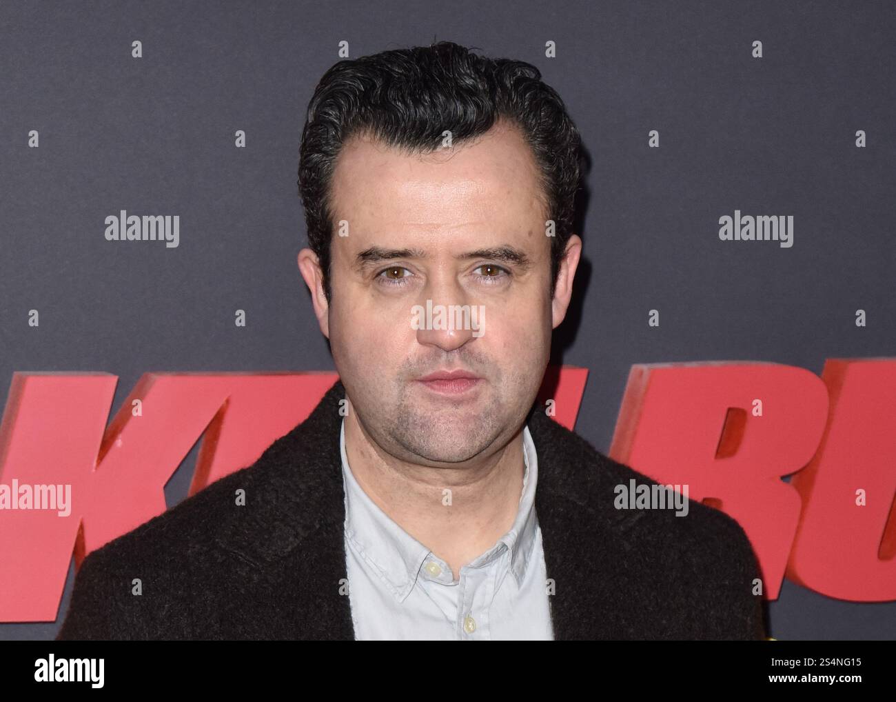 Daniel Mays attends ‘ Chicken Run: Dawn of the Nugget ‘ Special ...