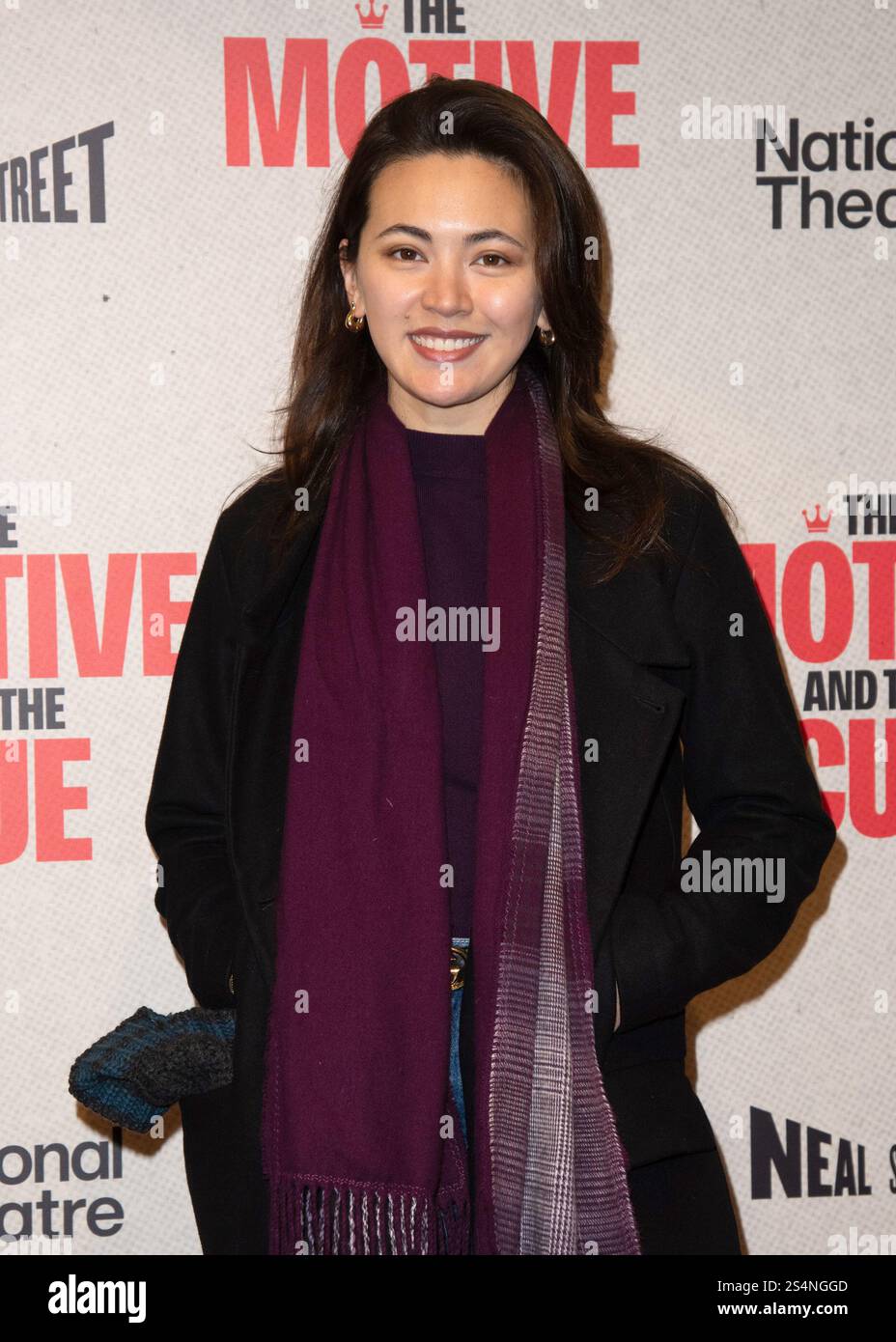 Jessica Henwick attend ‘ The Motive and the Cue ‘ - West End opening ...