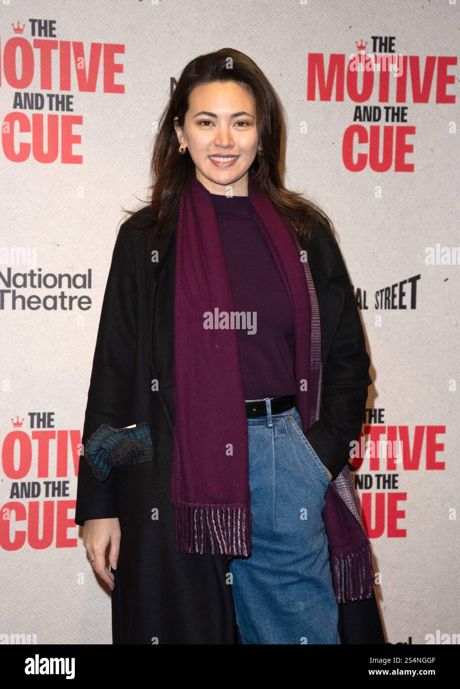 Jessica Henwick attend ‘ The Motive and the Cue ‘ - West End opening ...