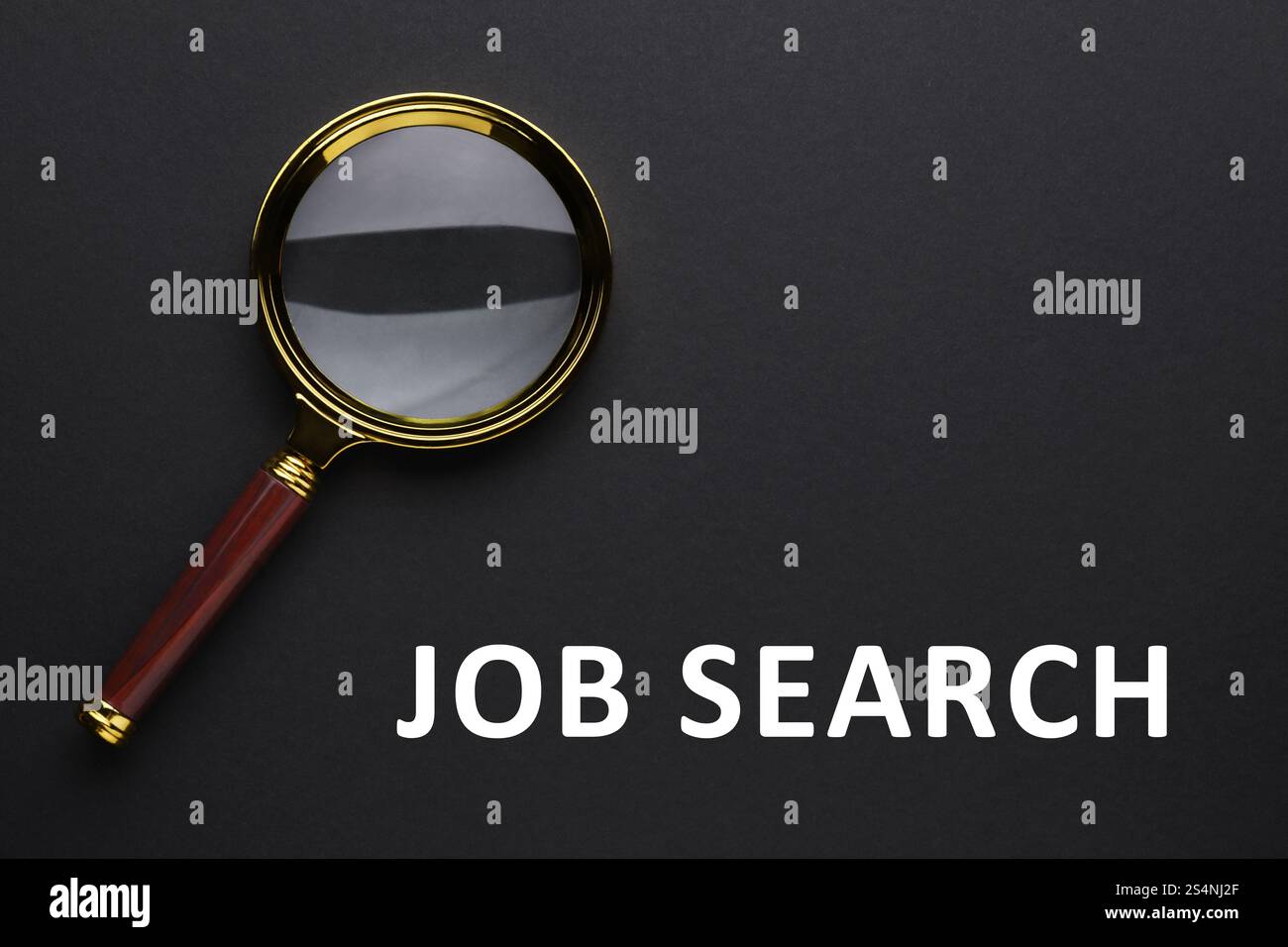 Resume icon on black hi-res stock photography and images - Alamy