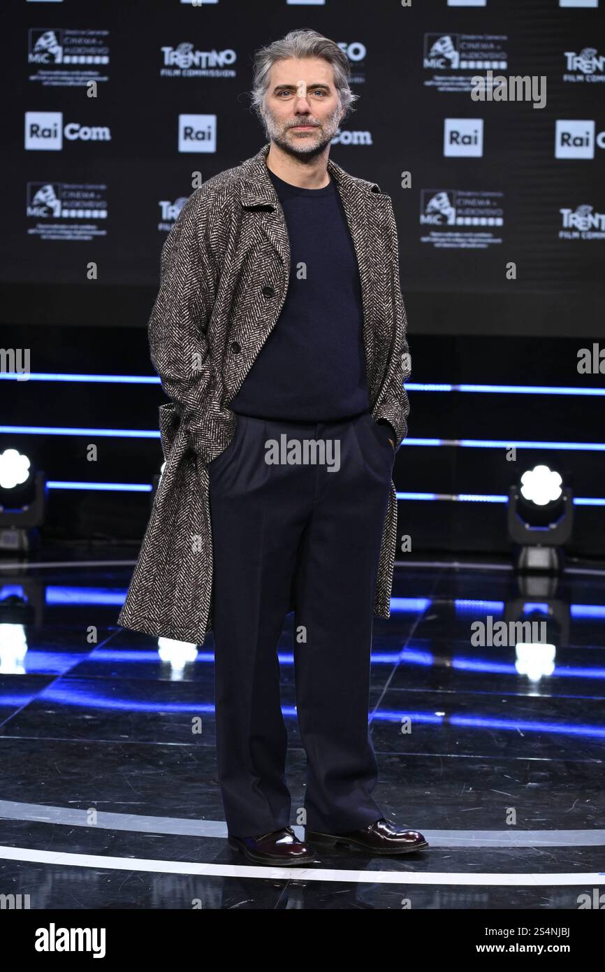 Rome, Italy. 13th Jan, 2025. Rome: Rai Headquarters Via Asiago ...