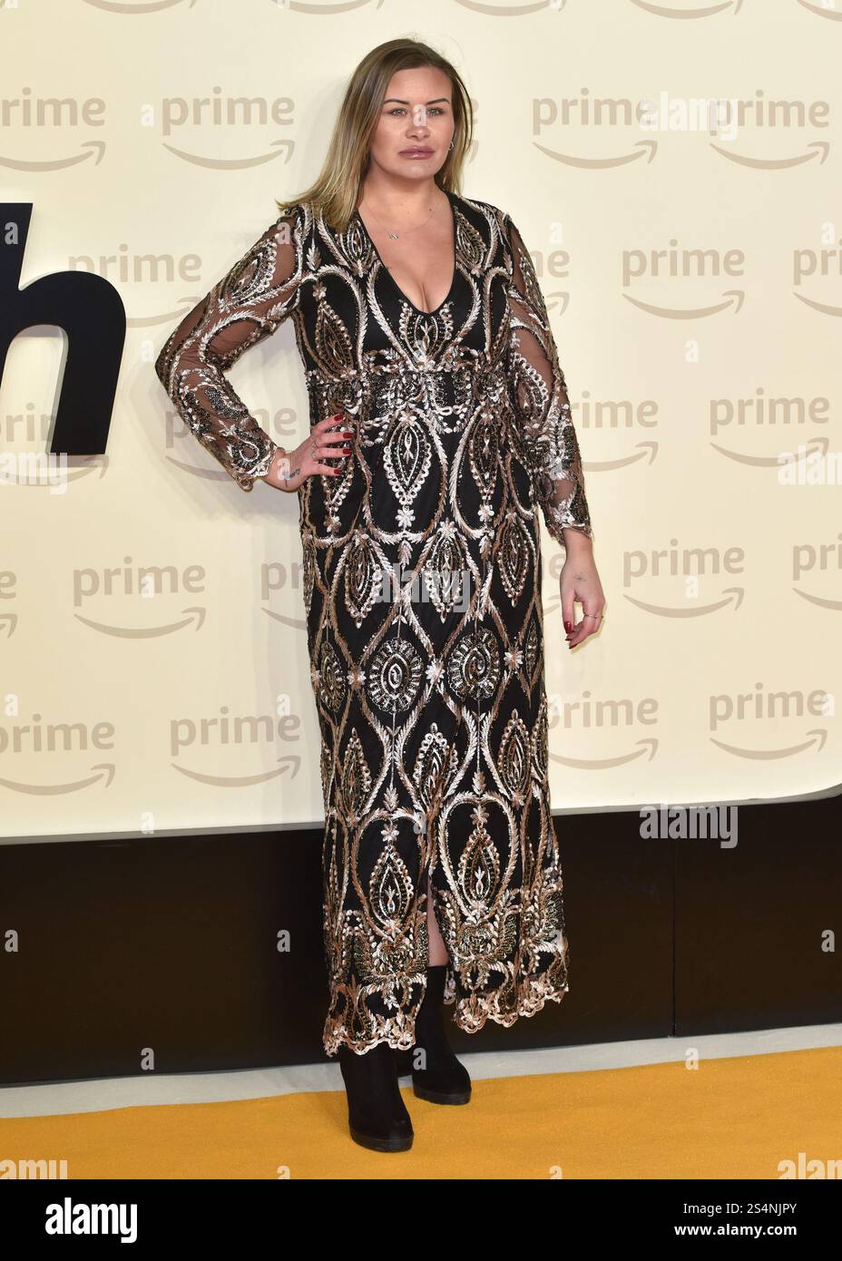 Christina Warren attends ‘ Mr & Mrs Smith ‘ UK Special Screening at the ...