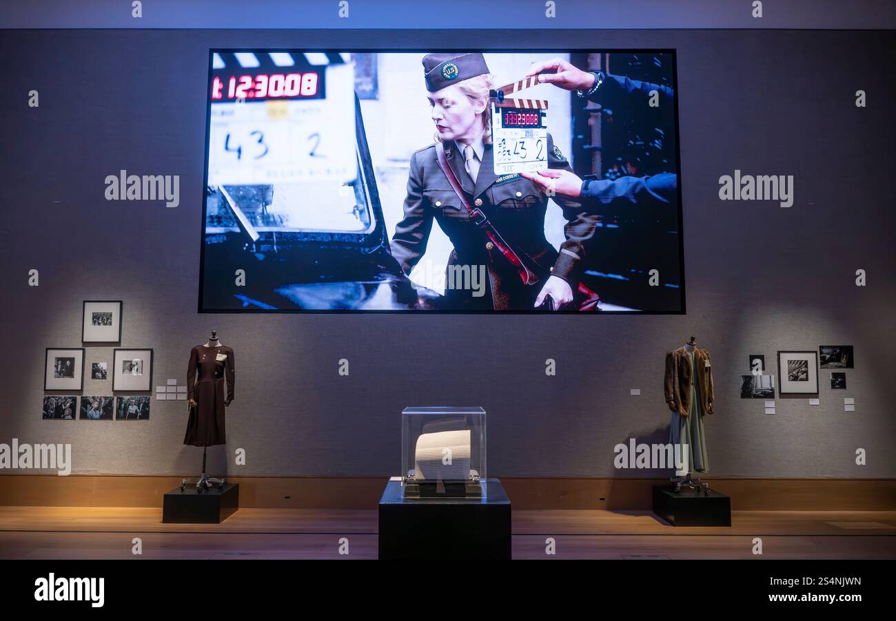 Bonhams, London, UK. 13th Jan, 2025. Bonhams has collaborated with ...