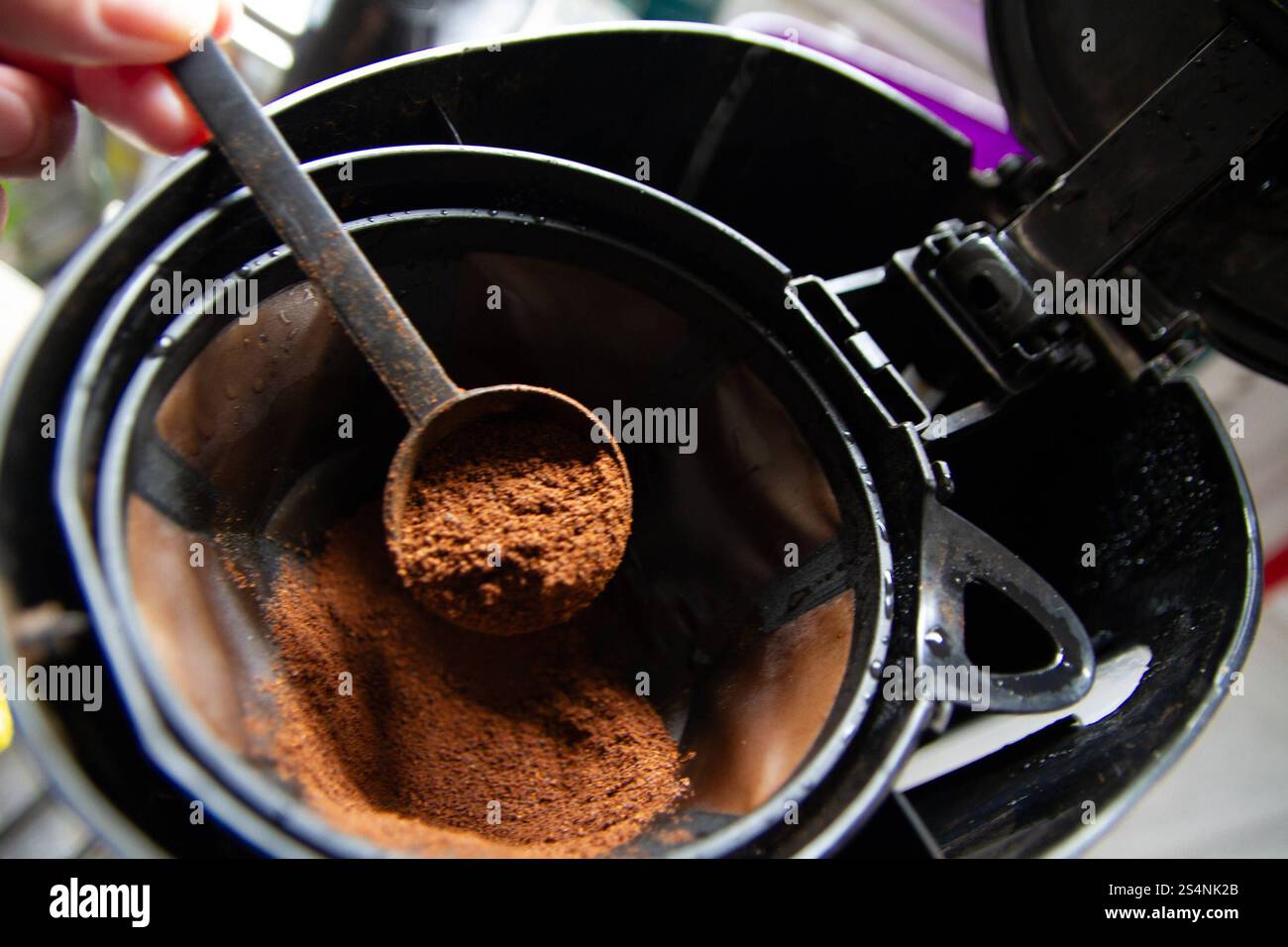 Coffee prices continue to rise in Brazil Sao Paulo SP, 01/13/2025 ...