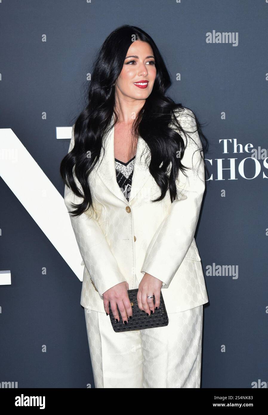 Elizabeth Tabish attends ‘ The Chosen‘ Season 4 - Global Premiere at ...