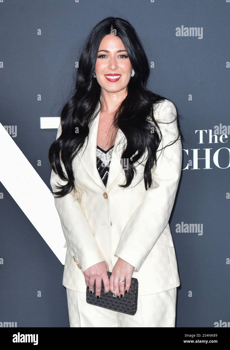 Elizabeth Tabish attends ‘ The Chosen‘ Season 4 - Global Premiere at ...