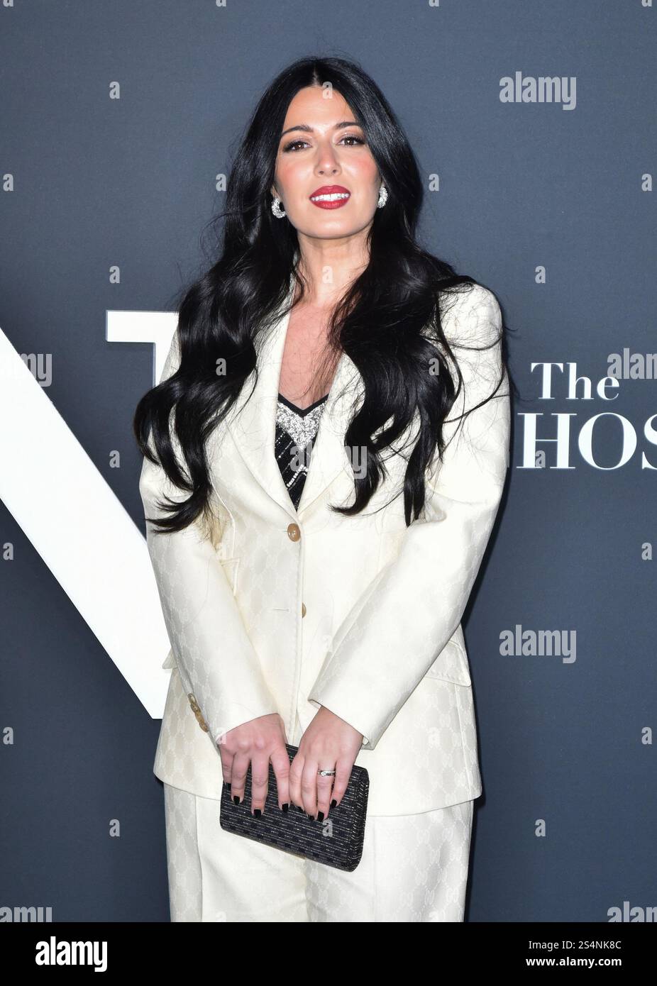 Elizabeth Tabish attends ‘ The Chosen‘ Season 4 - Global Premiere at ...