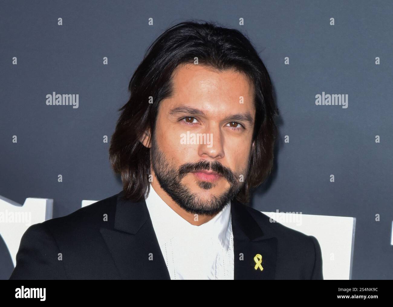 Shahar Isaac attends ‘ The Chosen‘ Season 4 - Global Premiere at the ...