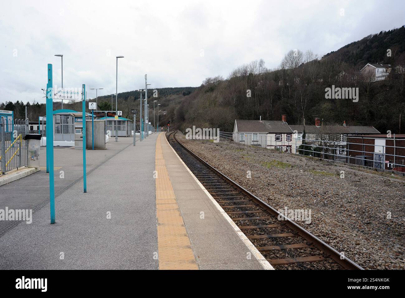 Abercynon hi-res stock photography and images - Alamy