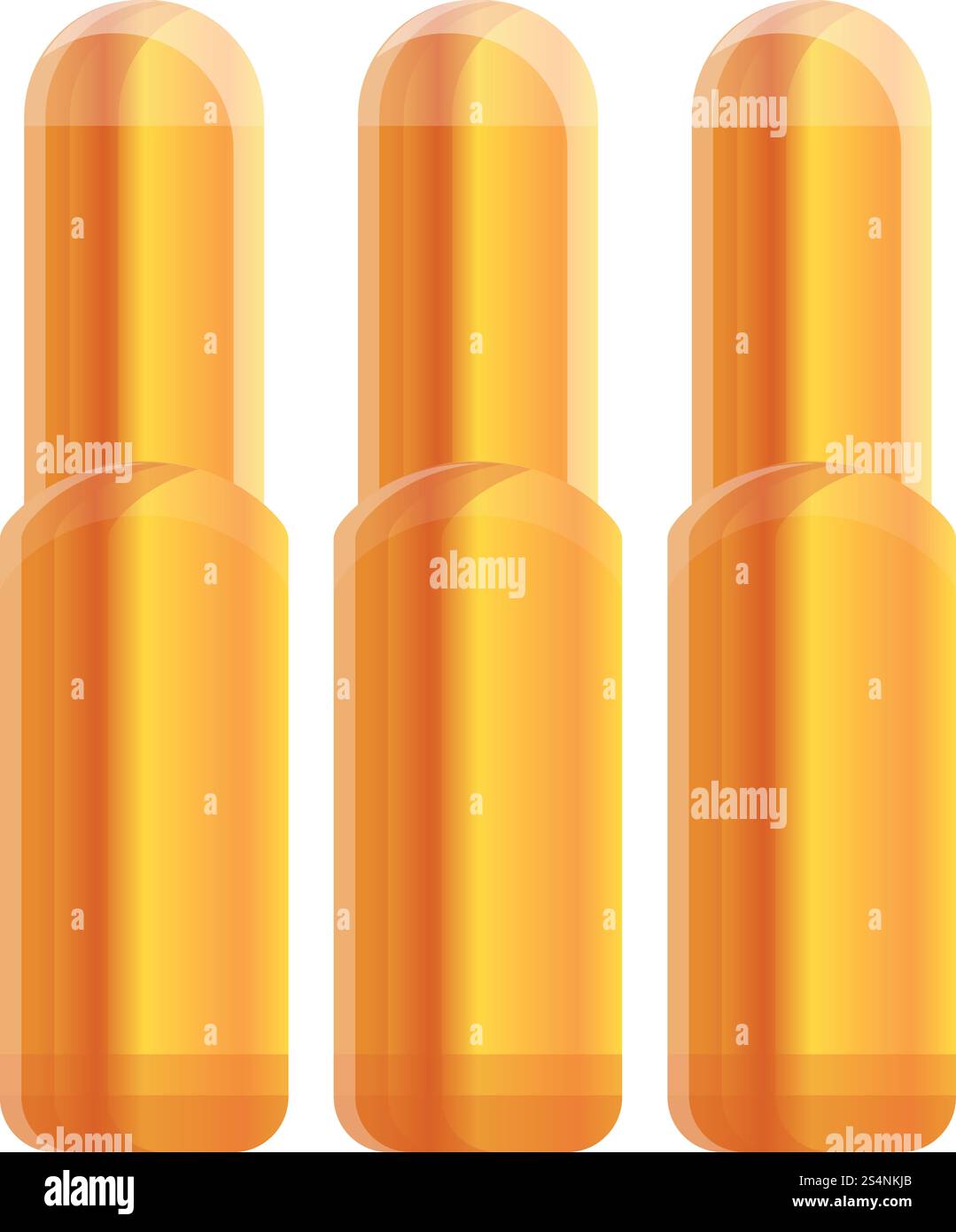 Rifle bullet icon. Cartoon of rifle bullet vector icon for web design ...