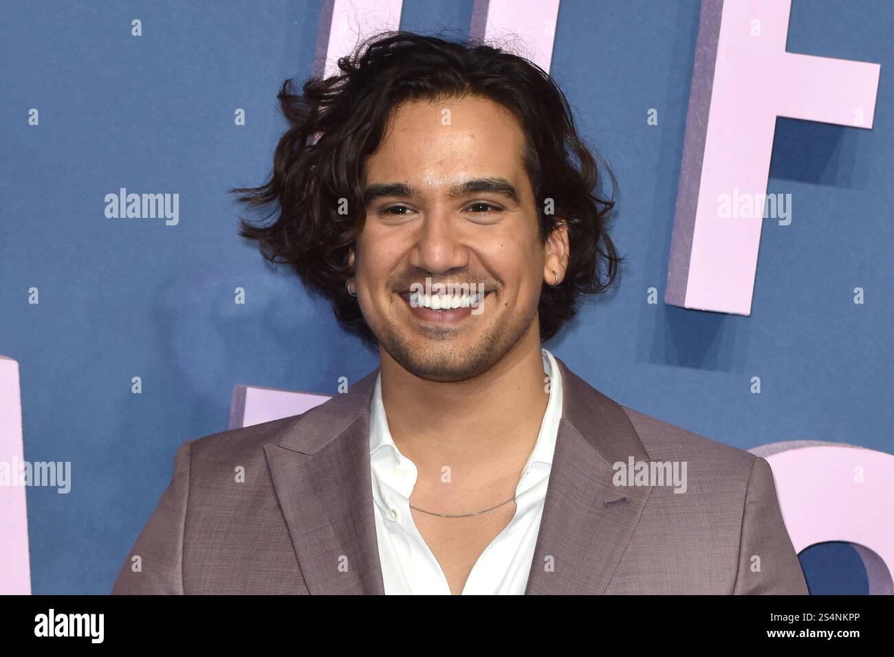 Nathaniel Curtis attends ‘ All of Us Strangers ‘ UK Gala Screening, at the BFI Southbank in ...
