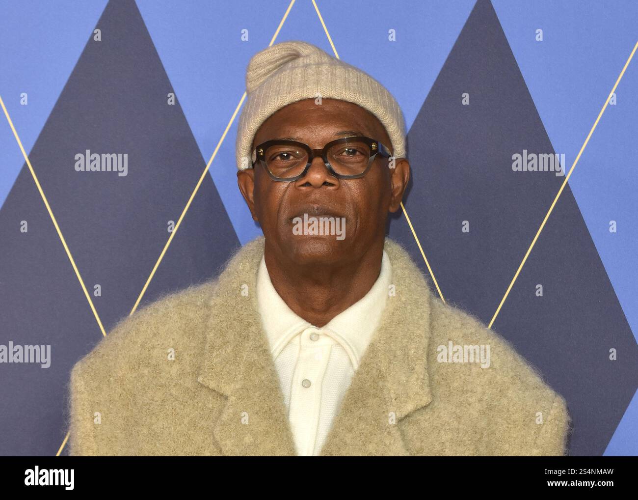 Samuel L. Jackson attends ‘ Argylle ‘ World Premiere, at the Odeon Luxe ...