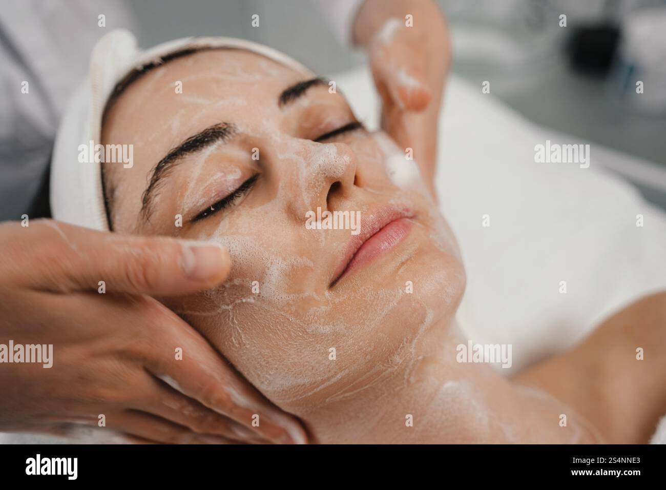 Enjoy a Relaxing Facial Treatment at a Spa Designed to Achieve Glowing ...