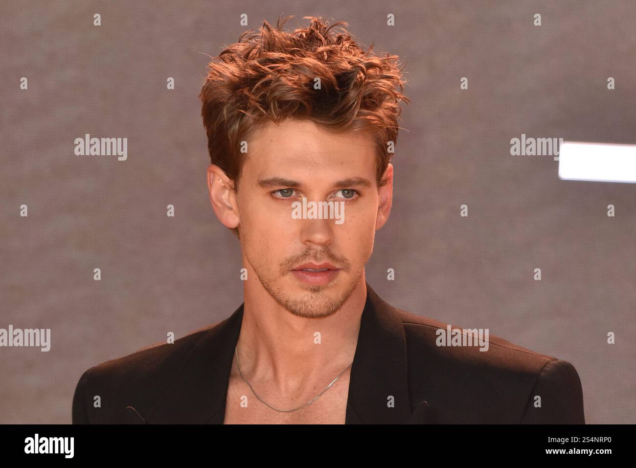 Austin Butler at the Warner Bros. Pictures & Legendary Present the ...