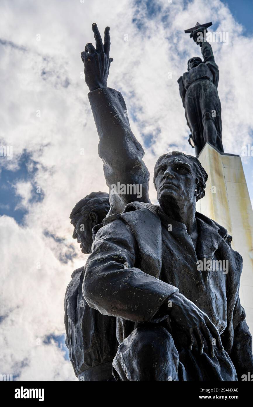 Batina war memorial hi-res stock photography and images - Alamy