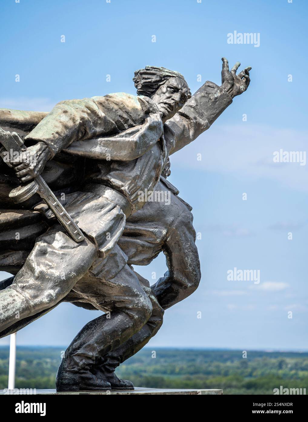 Batina danube hi-res stock photography and images - Alamy