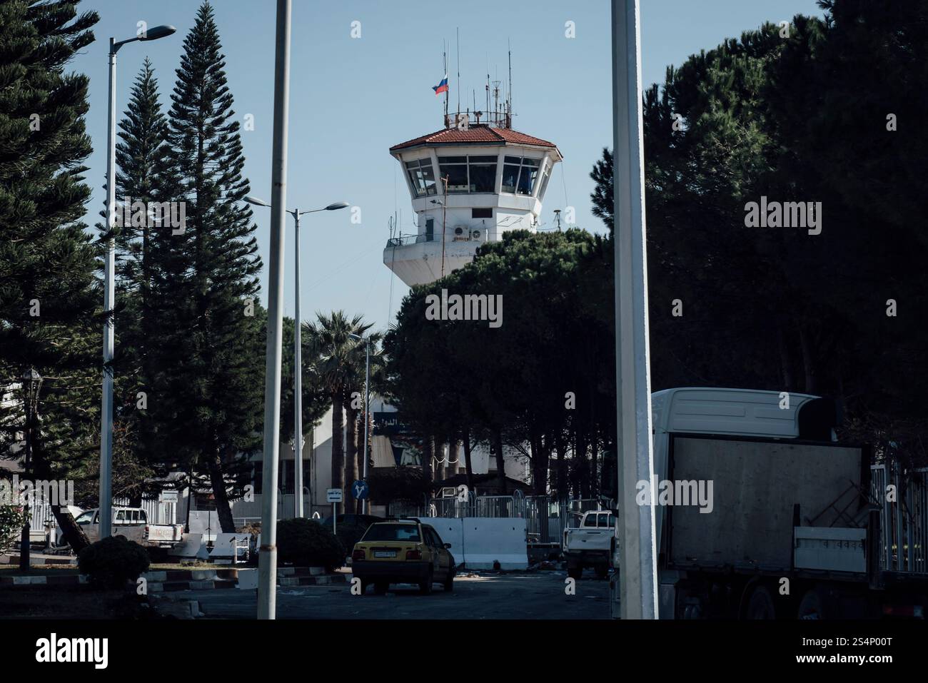 Adrien Vautier/Le Pictorium - Russian military bases after the fall of ...