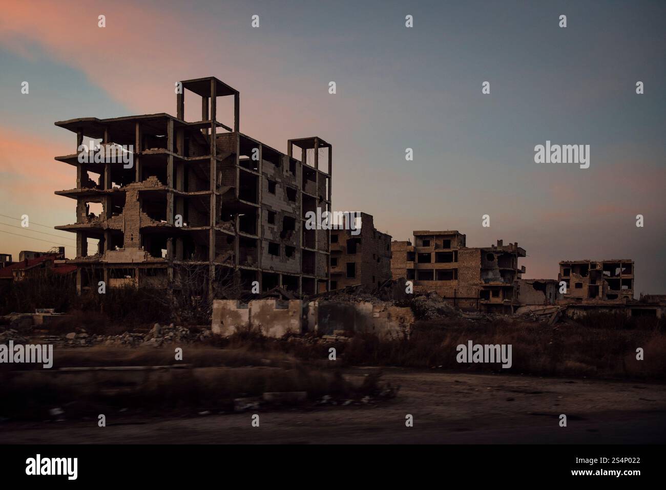 Idleb, Syria. 20th Dec, 2024. Adrien Vautier/Le Pictorium - Idlib after ...