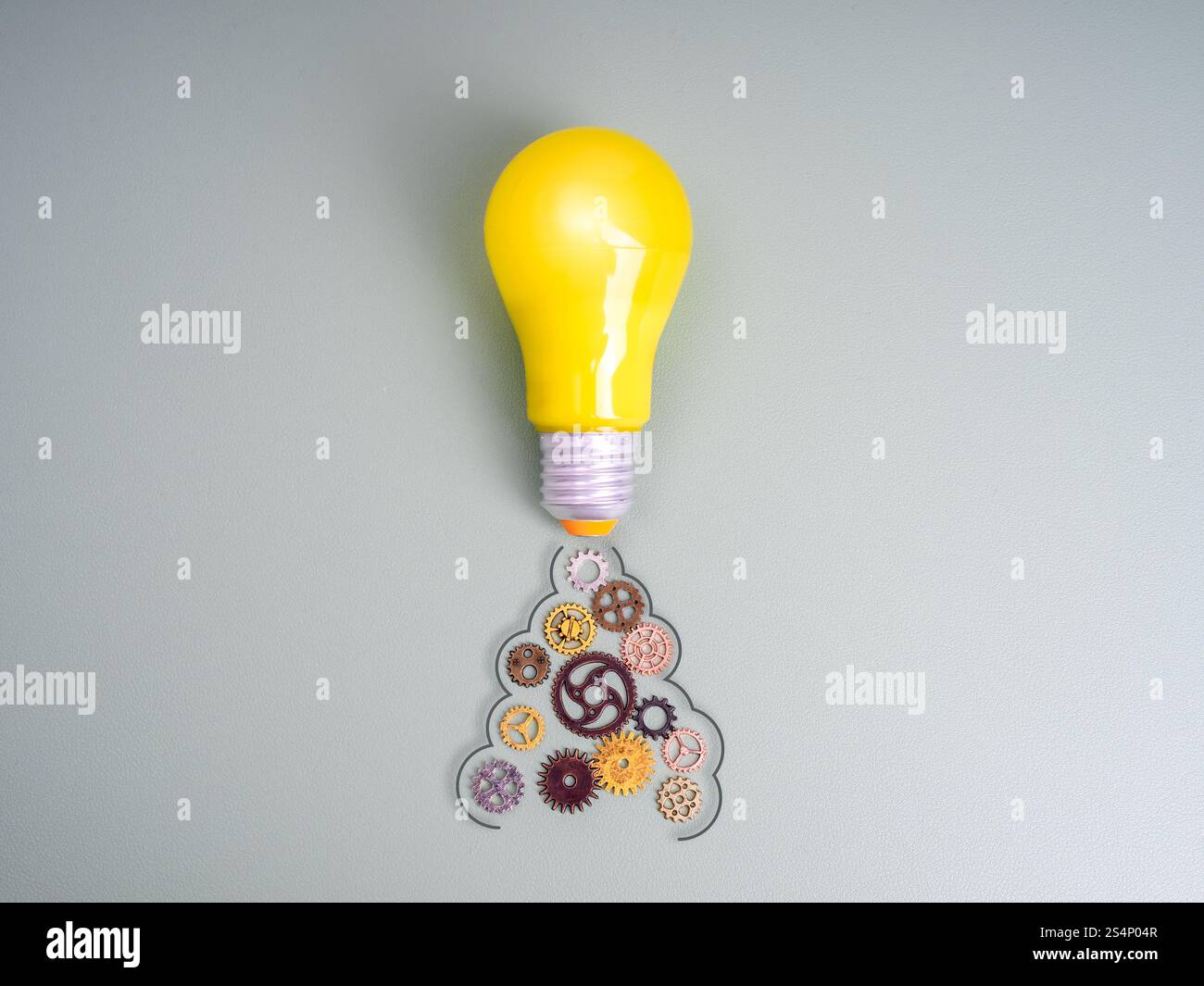 Business startup, creative idea, inspiration, education knowledge and ...