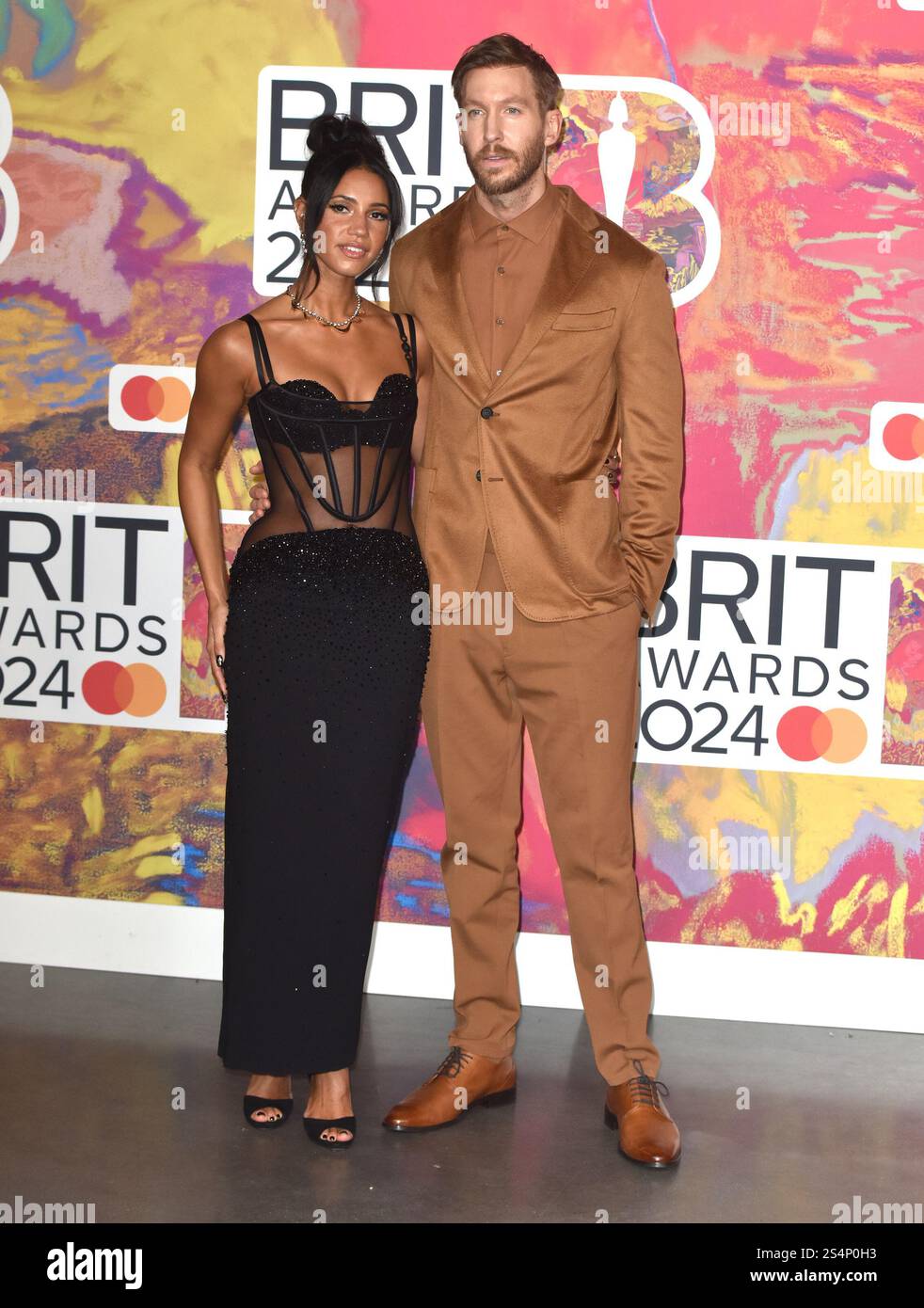 Vick hope calvin harris hi-res stock photography and images - Alamy