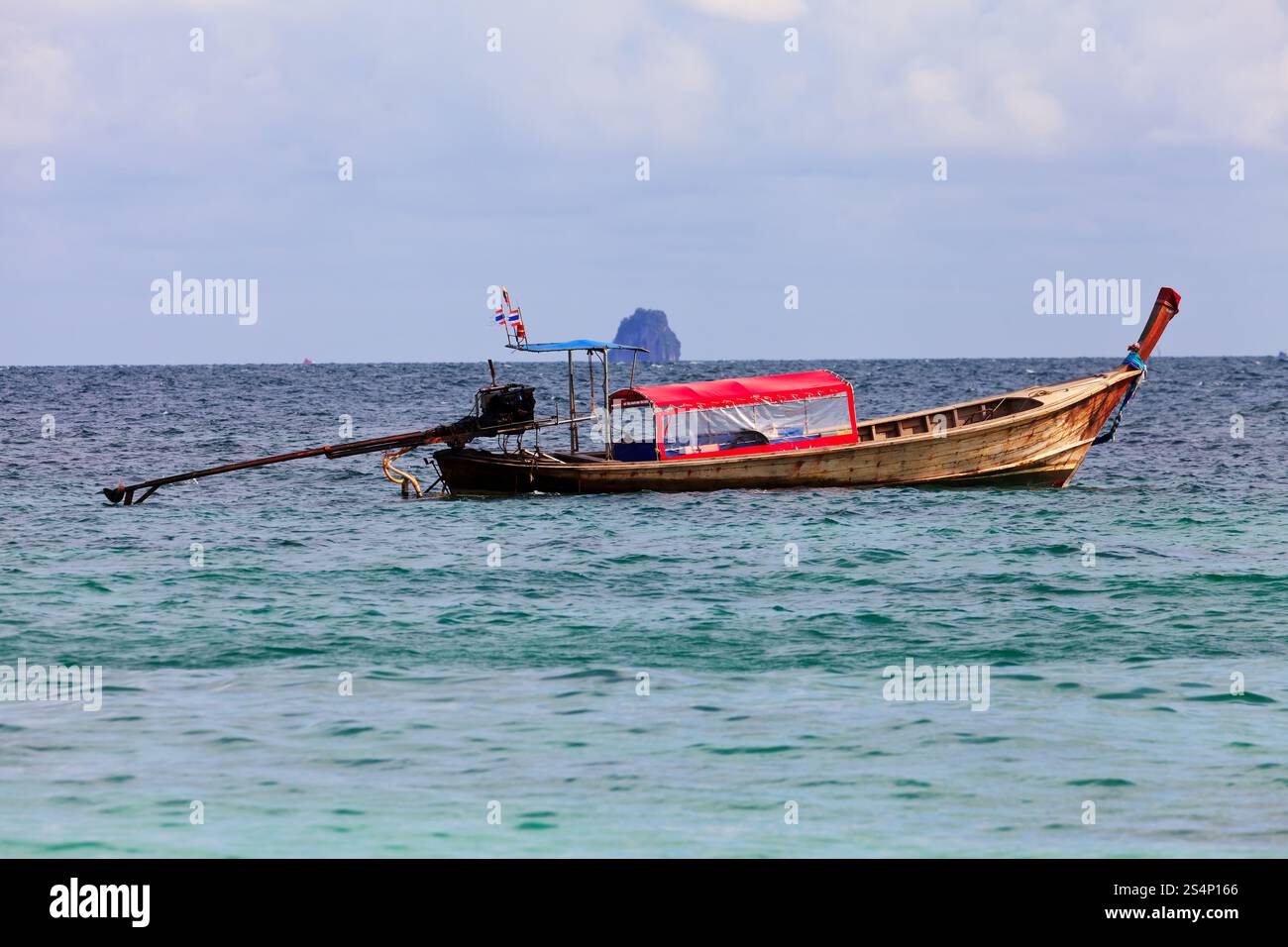 Longtail boat trip tropical hi-res stock photography and images - Alamy