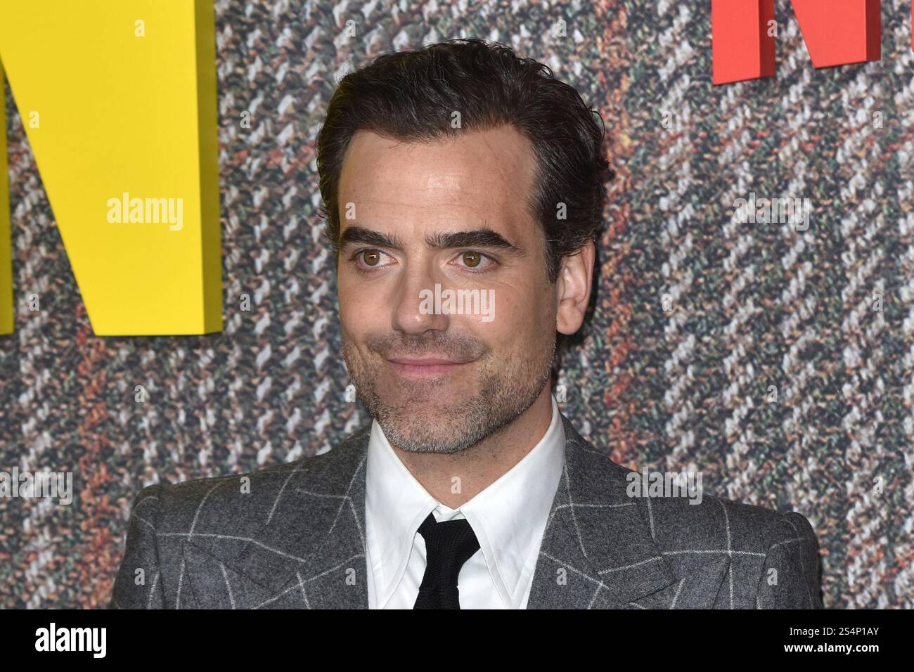 Daniel Ings attends ‘ The Gentlemen ‘ - UK Series Global Premiere, at ...
