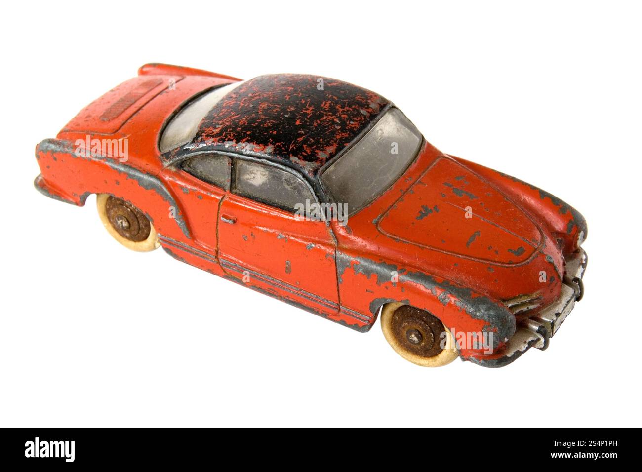 Retro car miniature collectible Cut Out Stock Images & Pictures - Alamy