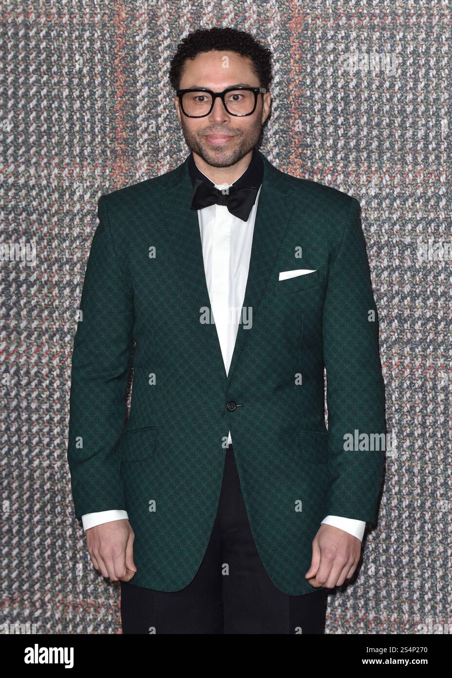 Alexis Rodney attends ‘ The Gentlemen ‘ - UK Series Global Premiere, at ...